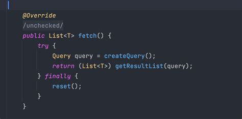 Querydsl의 Transform 메서드에서 발생하는 Connection Leak 현상 Ruggy Blog