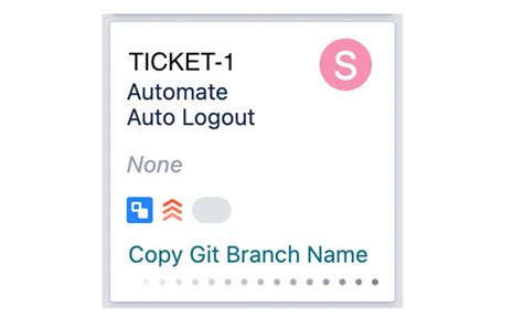 Jira Git Branch For Google Chrome Extension Download