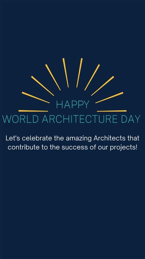 Walker Architects Inc On Linkedin Architecture Architects Worldarchitectureday
