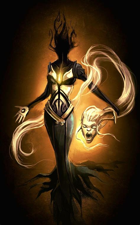 Female Drow Wizard By Lazarusreturns On Deviantart Artofit