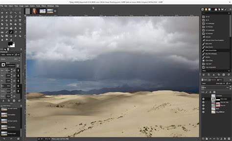 Gimp Photo Editor