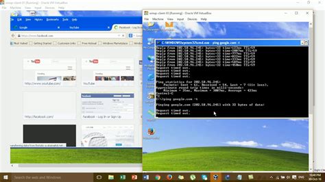 Simple Block Ping On Mikrotik By Command Line Youtube