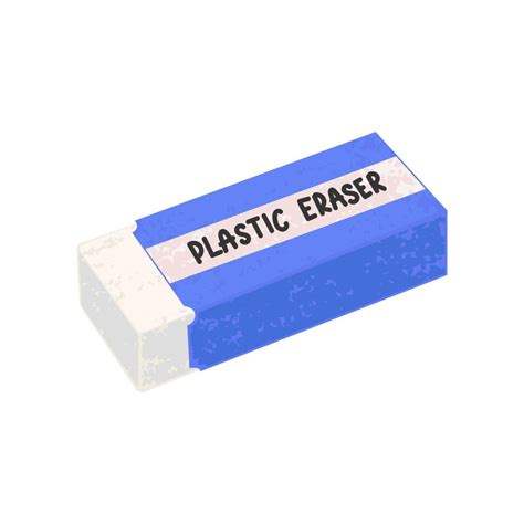White Eraser