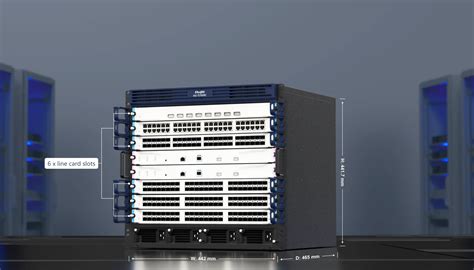 Layer 3 Core Switch 52 Cổng Ruijie Rg S7808c Hugotech Beat The Lowest Price