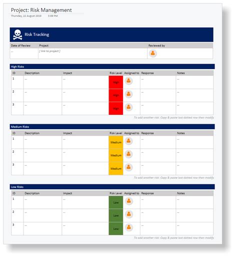 Project Management Powered By OneNote Project Management Project Management Tools Onenote