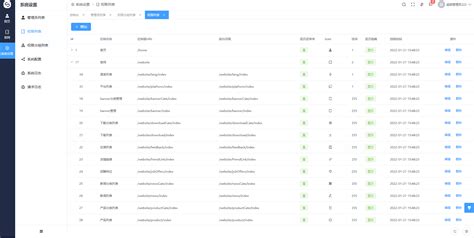 基于webman的cms，企业官网通用php后台管理系统 Zh7314 博客园