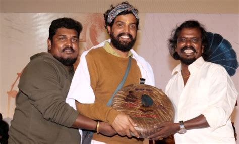Tamil Cine Talk நானும் அந்தோணி தாசனின் ரசிகைதான்” ‘சின்னக் குயில்