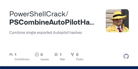 GitHub PowerShellCrack PSCombineAutoPilotHashes Combine Single