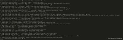 Packagemanagerservice启动详解一之整体流程分析packagemanagerservicejava Csdn博客