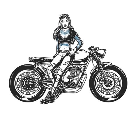 Tattoos Of Bikes