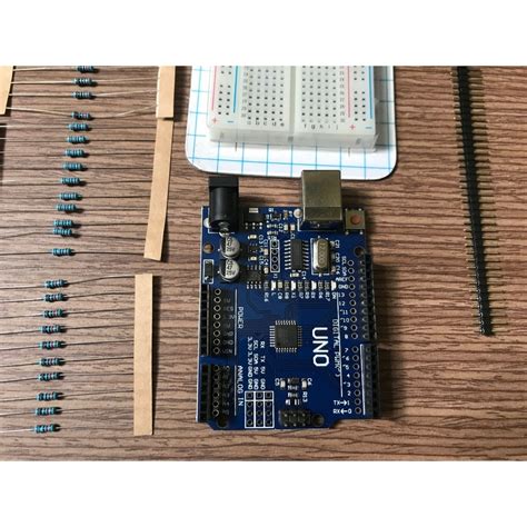 Mua Mạch Arduino Uno R ATmega P CH SMD Chip Dán Có Tặng Kèm Cáp giá rẻ nhất TecKi Vn