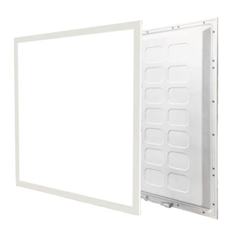 โคมไฟ LED Panel Light แบบฝงฝาและตดลอย