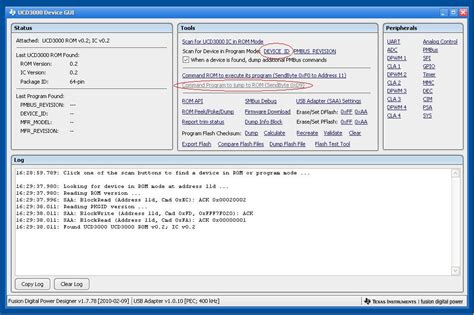 Checksum Written Ucd Xx Reprogramming Update Firmware Power Management Forum Power