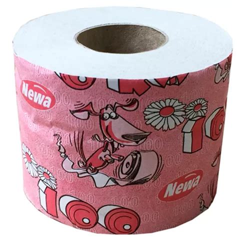 Туалетная бумага "Сотка" | Бытовая химия оптом