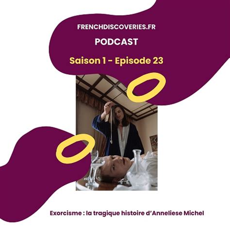 Exorcisme La Tragique Histoire Dune Jeune Allemande French Discoveries