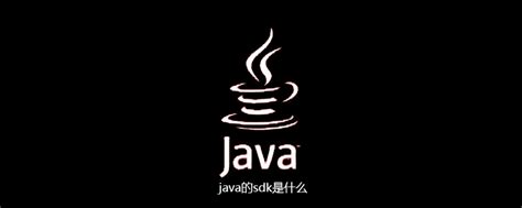 What Is Java Sdk JavaTutorial Php Cn What Is Java Sdk JavaTutorial Php Cn