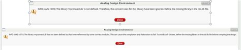 Ams Simulation Does Not Work Custom Ic Design Cadence Technology Forums Cadence Community