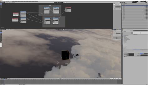 NOT Logic Gate Using Nodes Materials And Textures Blender Artists Community