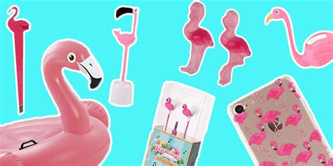 17 Objetos Con Forma De Flamenco Que Puedes Comprar En Amazon