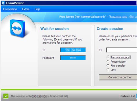 Teamviewer Functional Remote Access Tool