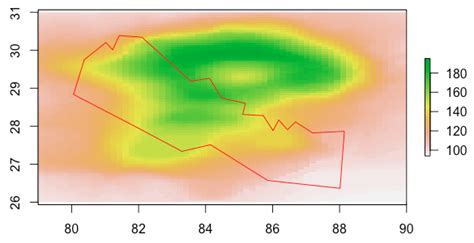 R Ids Do Not Match Error When Extracting Raster Values At