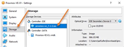 How To Install Proxmox VE On VirtualBox Step By Step GetLabsDone