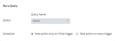 Create An Action To Run A Query Classic Operations Hub 2024 Documentation Ge Vernova