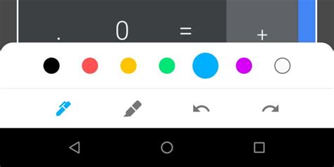 how to get the android p screenshot markup tool on any android version