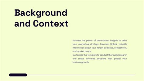 Dax Presentation Template