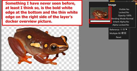Crop To Content General Questions Krita Artists