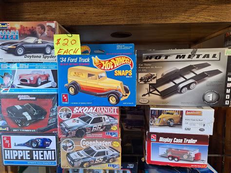 Model Kits