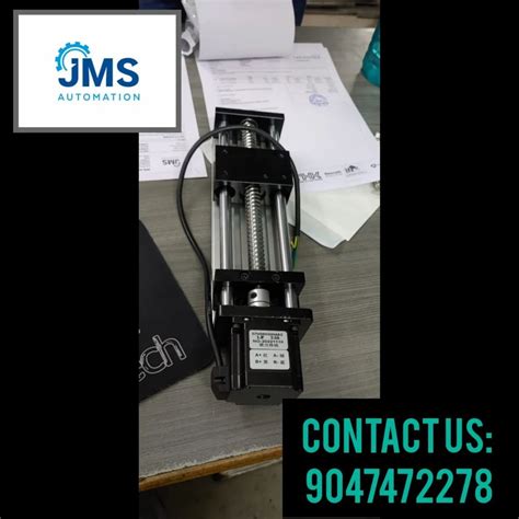 Linear Ball Screw Actuator At ₹ 1000 Piece Coimbatore Id 19745764391