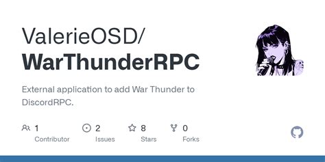 github valerieosd warthunderrpc external application to add war