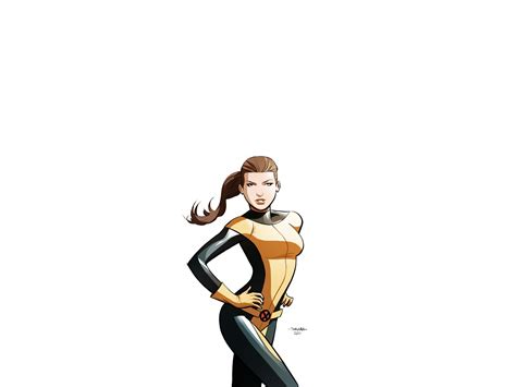 Kitty Pryde Wallpapers Wallpaper Cave