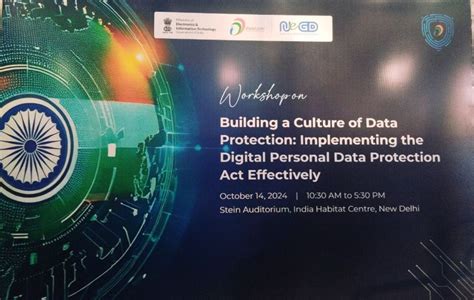 Dataprotection India Gdpr Research Workshop Learning Anuraag Mehta