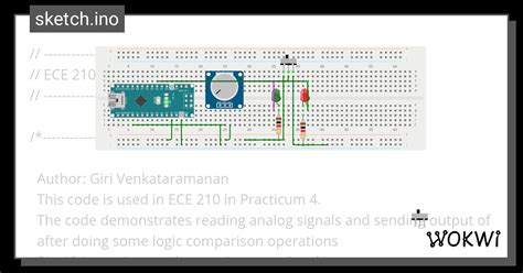 analog to digital wokwi esp32 stm32 arduino simulator