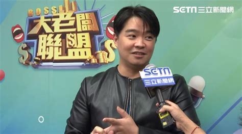 副業經營有成 新一季《大老闆聯盟》邀王仁甫主持 盼再創上億商機 娛樂星聞
