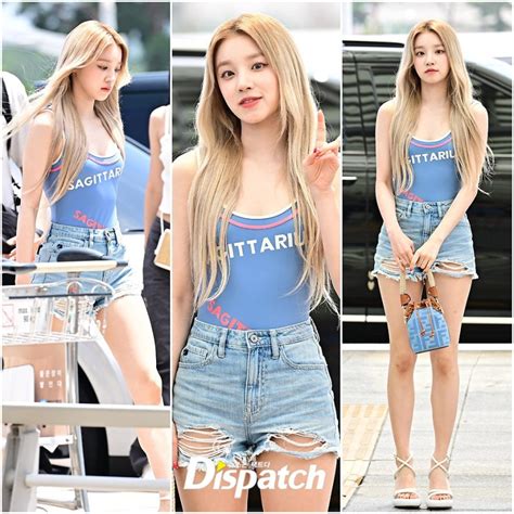 Gi Dle Fashion How To Steal Spotlight At Airport With These Comfy
