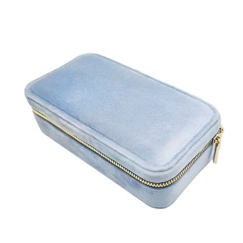 Designice Travel Jewelry Casetextured Hard Shell Scuff Resistance