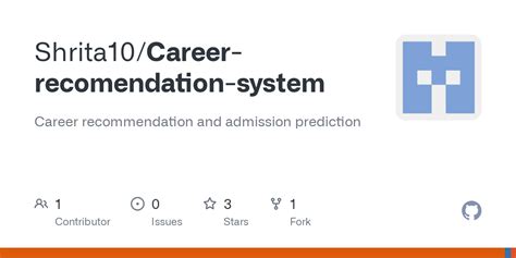 Github Shrita Career Recomendation System Career Recommendation