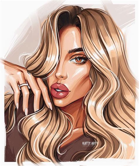 ПОРТРЕТЫ на заказ в Instagram «Новые кисти новый стиль 🤟 Не могу топтаться на одном месте