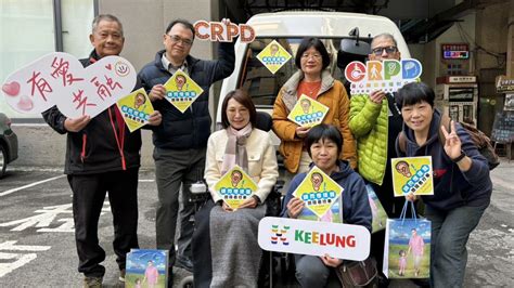 守護聽障者行車安全 基隆推動聽語障行車友善貼紙