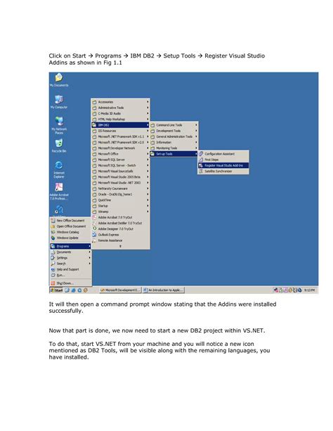 An Introduction To Application Development In Ibm Db2 Udb Using