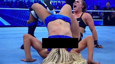 Wardrobe Malfunction Wrestling 🍑👙 🍒🔥🔥 Youtube