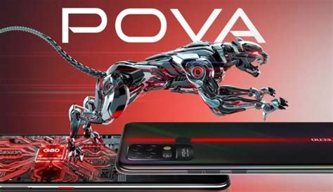Tecno Pova Launching In India On December 4 Digital Web Review