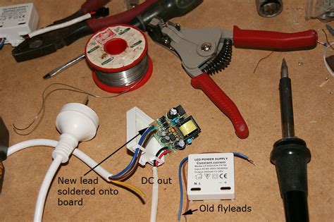 Projects DIY LED Down Lights