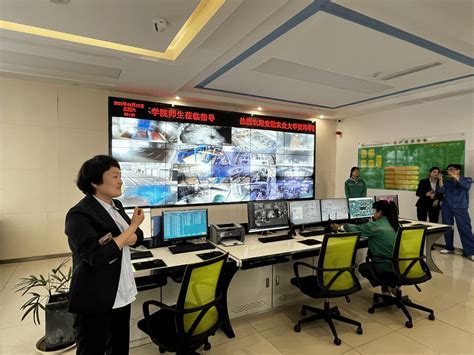 资源与环境学院环境科学与工程系赴校友企业参观学习 安徽农业大学 资源与环境学院