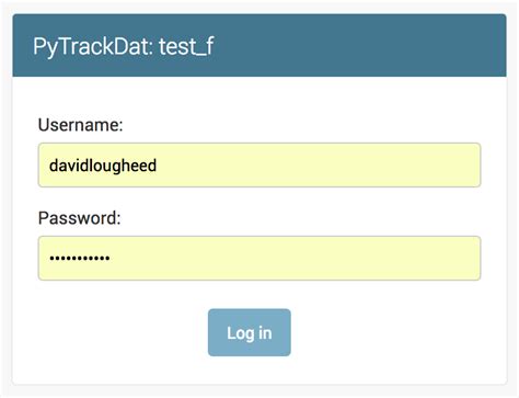 Introduction — Pytrackdat 021 Documentation