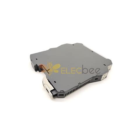 Industrial Signal Isolator Isolation Module 4 20ma Input 4 20ma Output Voltage Current Transmitter