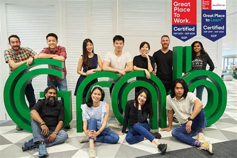 Stanley Tan On Linkedin Grab Greatplacetowork Greatplacetolearn